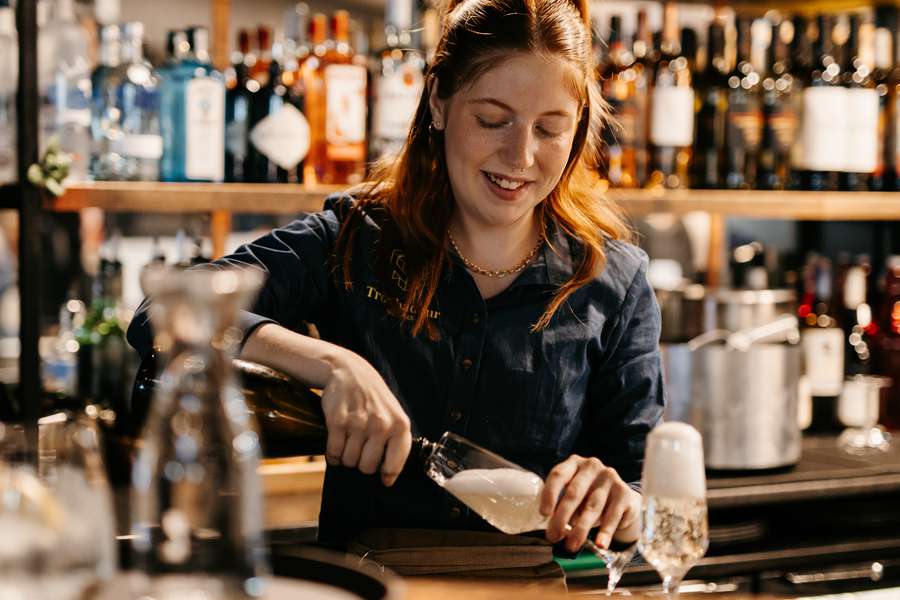 Studio Five Restaurant