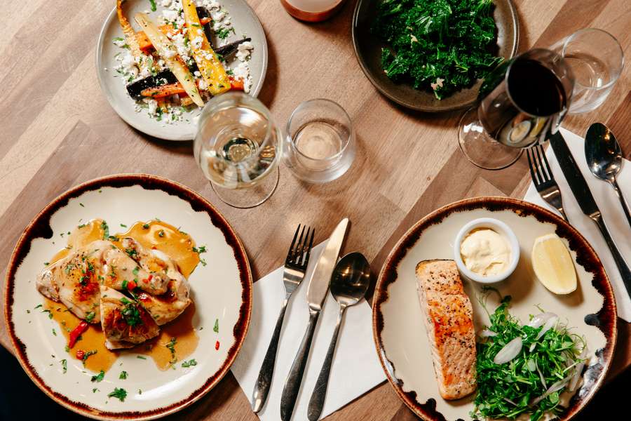 Studio Five Restaurant