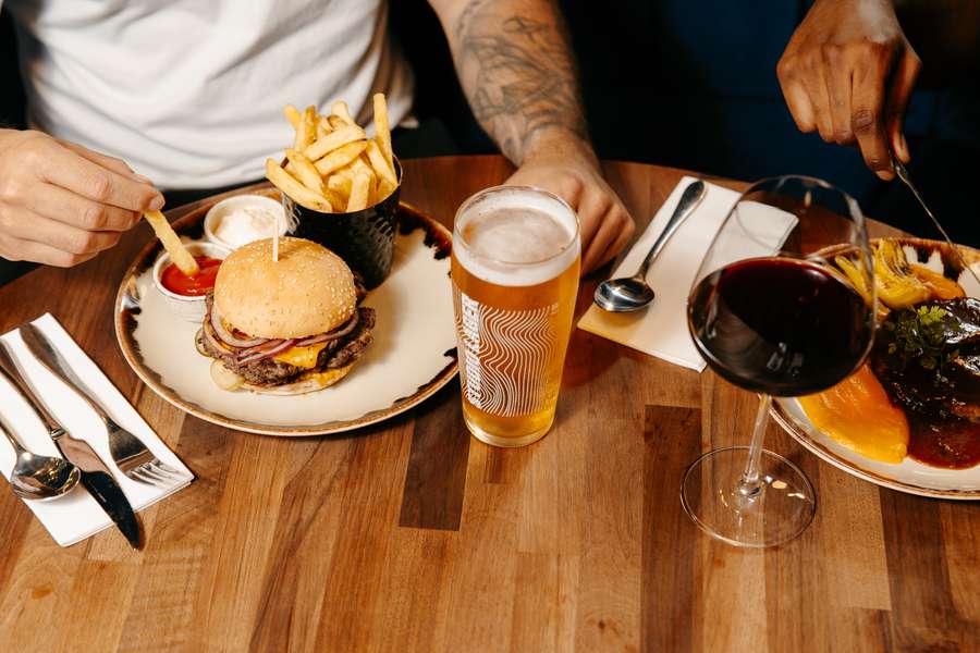 Studio Five Restaurant