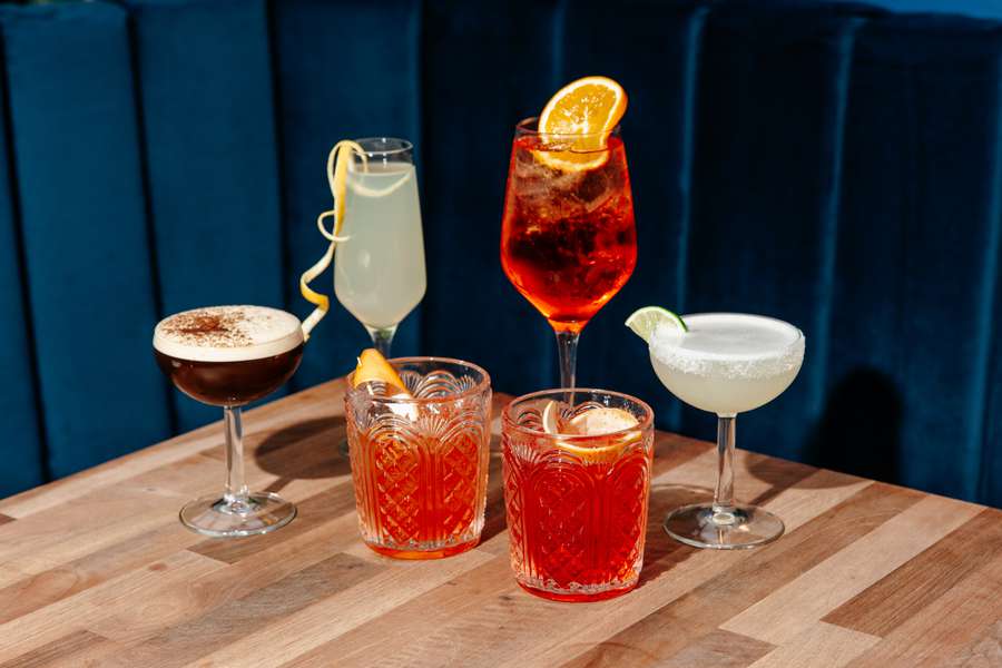 Studio Five Restaurant