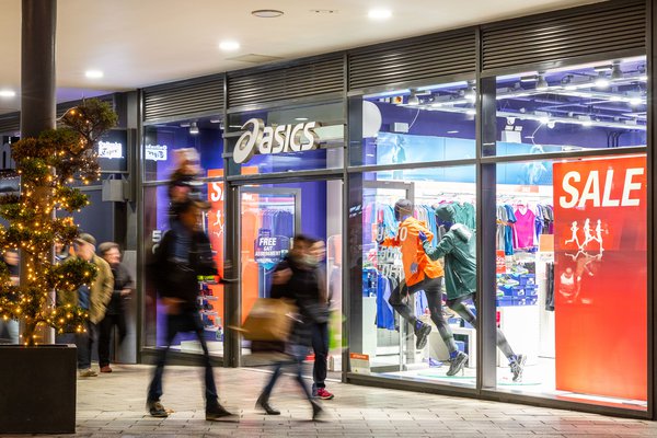 Asics Outlet | Trainers & Running Shoes | Wembley Park