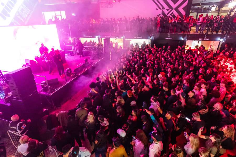 BOXPARK Wembley London | Food, Events, Activities | Wembley Park, London