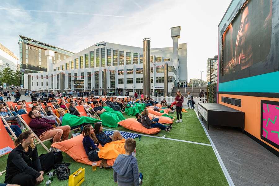 Arena Square | Venue Hire - Event Spaces | Wembley Park