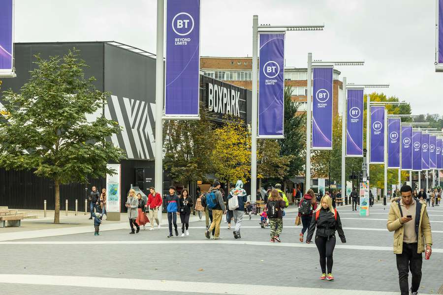 Public Realm Branding Opportunities