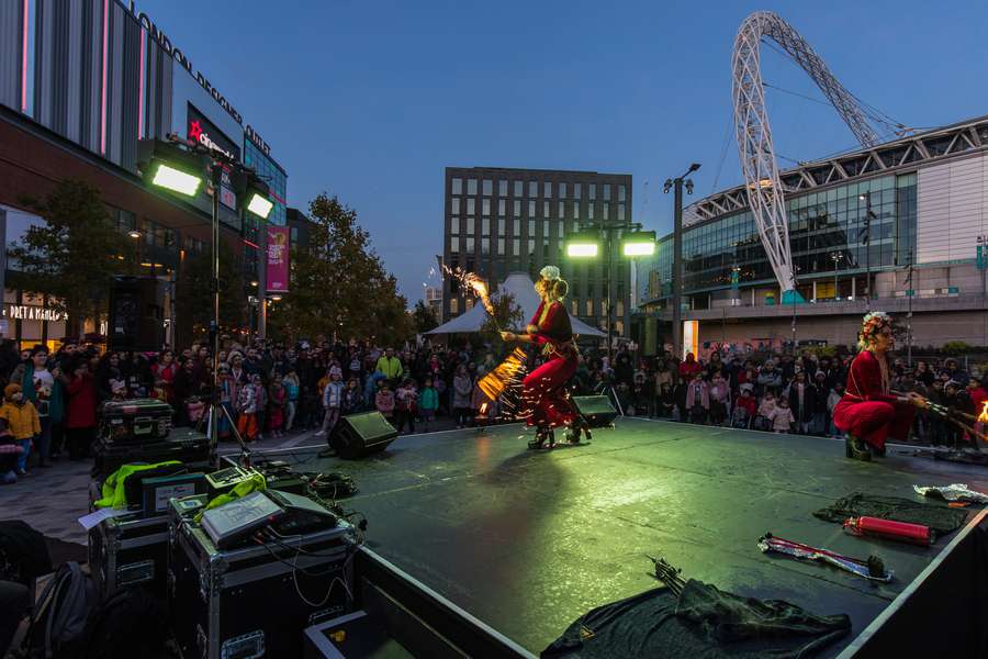 Events Pad | Venue Hire - Event Spaces | Wembley Park