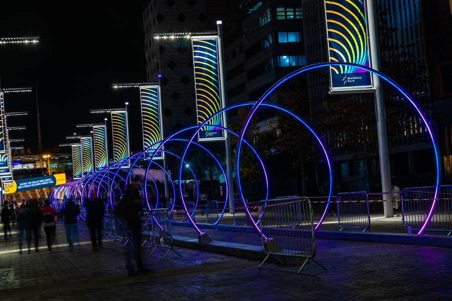 Olympic Way | Wembley Park