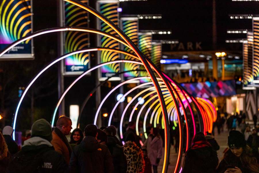 Winterfest 2021 | Free Winter Lights Festival in London
