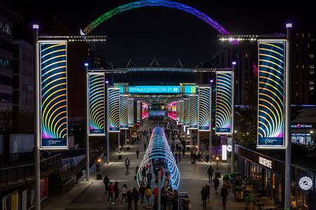 Olympic Way | Wembley Park