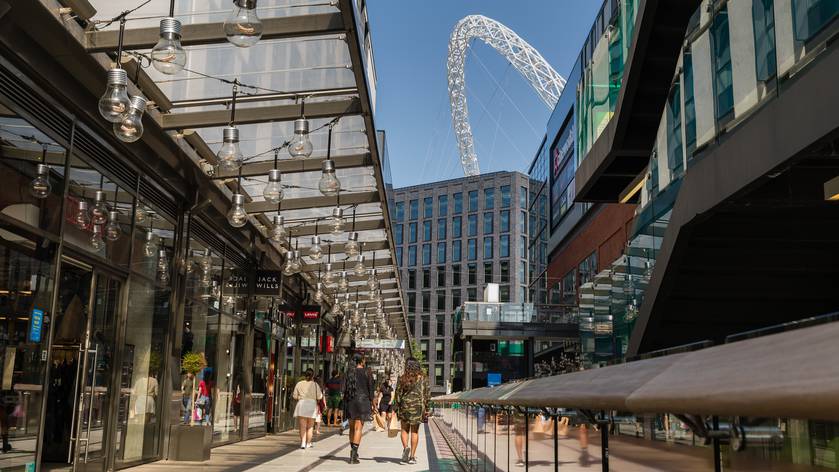 Our Guide to Outlet Shopping in London | Wembley Park