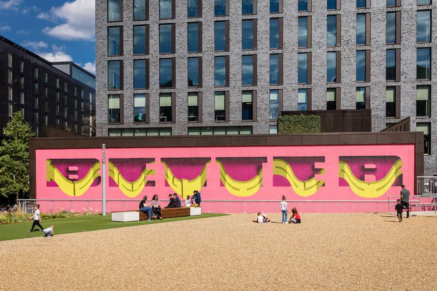 Better Together by Pref