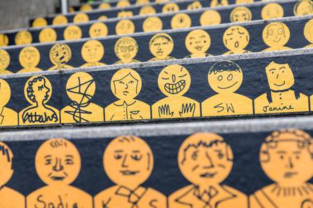Wembley Park unveils 'Drawn Together', new | Wembley Park