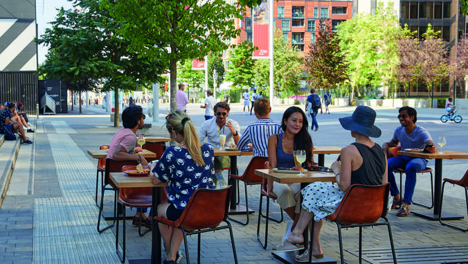 Wembley Park Retail Space Now Available 2024