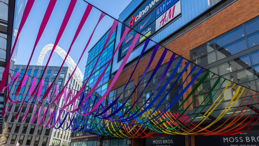 London Designer Outlet | Wembley Park