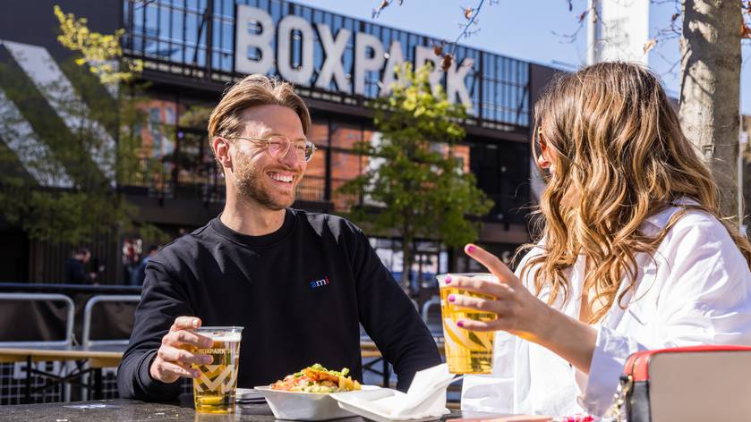 BOXPARK Wembley London | Food, Events, Activities | Wembley Park, London
