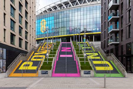 Wembley Park Art Trail