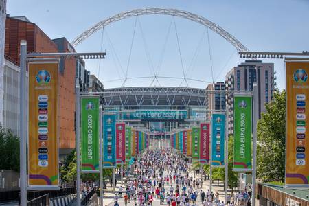 Welcome to Wembley Park