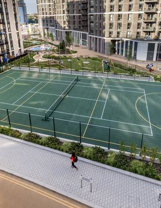 Iconic entertainment venues in Wembley Park