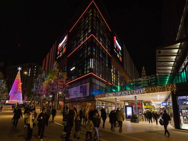 Shops, Markets & Outlet Shopping | Wembley Park