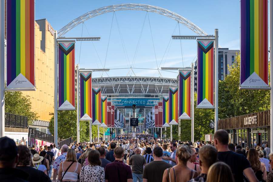 Guide to Coldplay at Wembley Stadium - Updated 2025