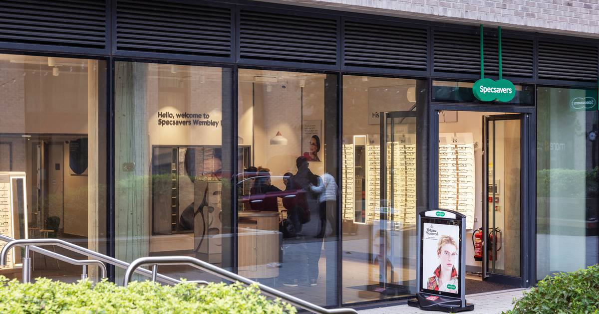 Specsavers Opticians Hearing Centre Wembley Park
