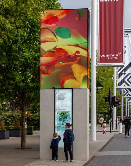 Floralia by Sabrina Ratte