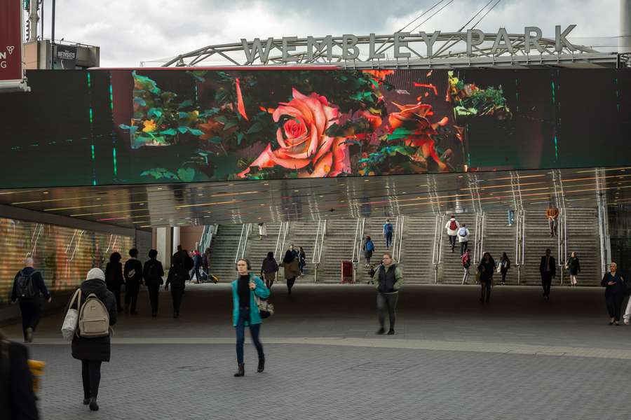 Floralia by Sabrina Ratte