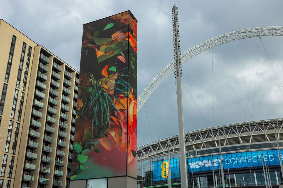 Floralia by Sabrina Ratte