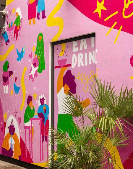 Let’s Experience Together by Bee Davies