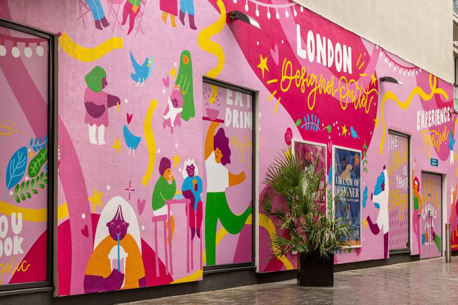 Let’s Experience Together by Bee Davies