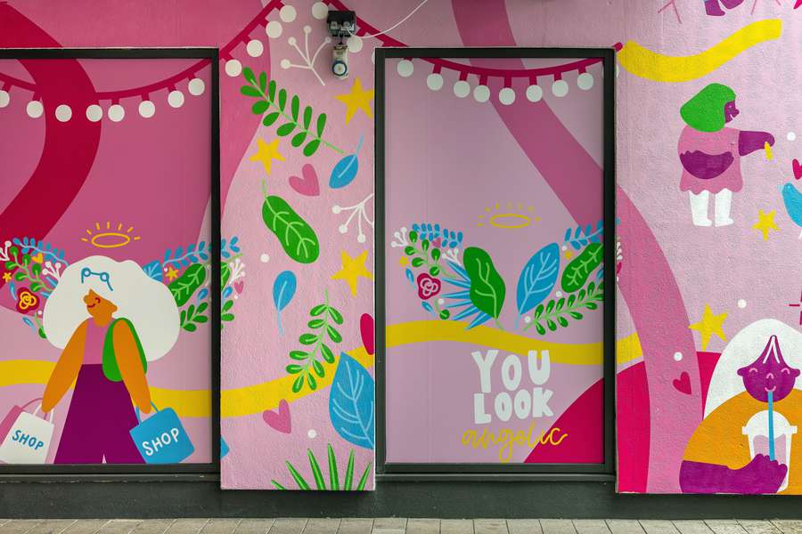 Let’s Experience Together by Bee Davies