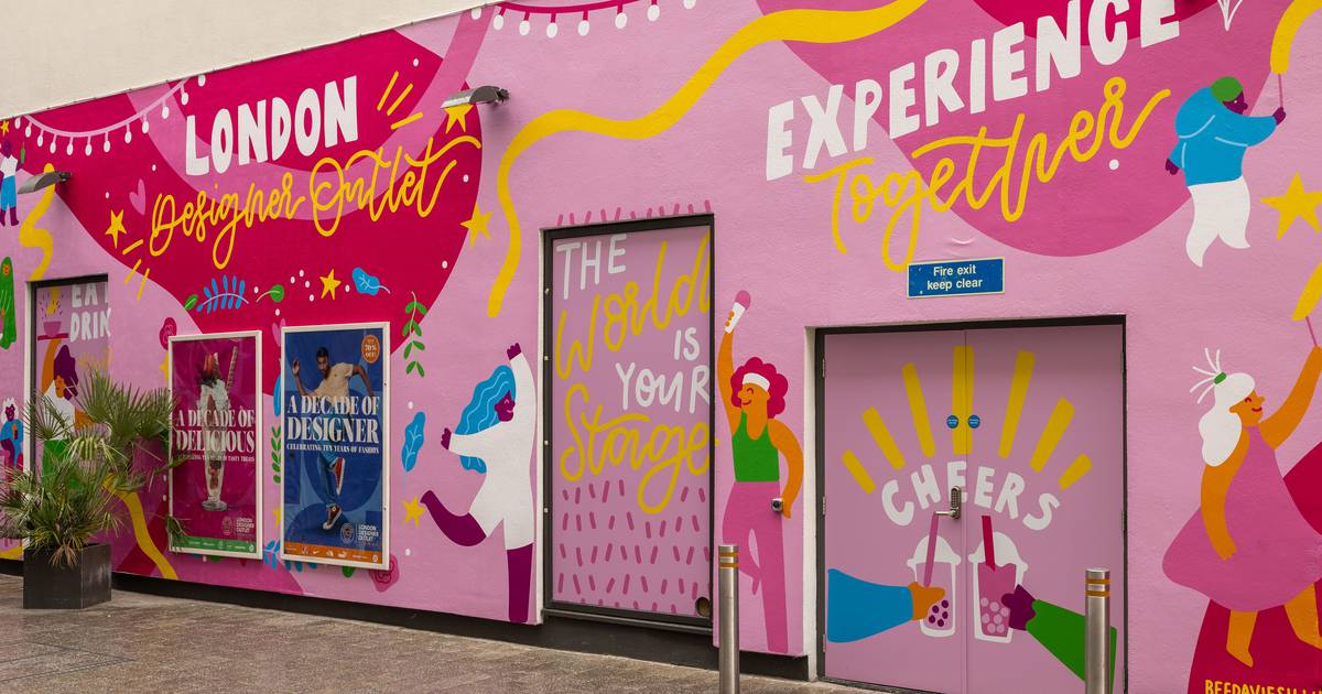 Let’s Experience Together by Bee Davies