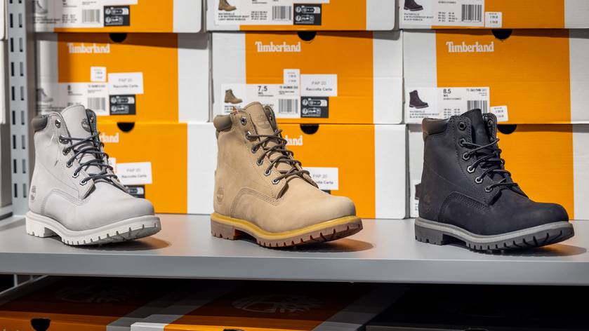 Timberland | Clothing and boots | Wembley Park