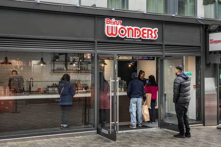 Restaurants at London Designer Outlet | Wembley Park