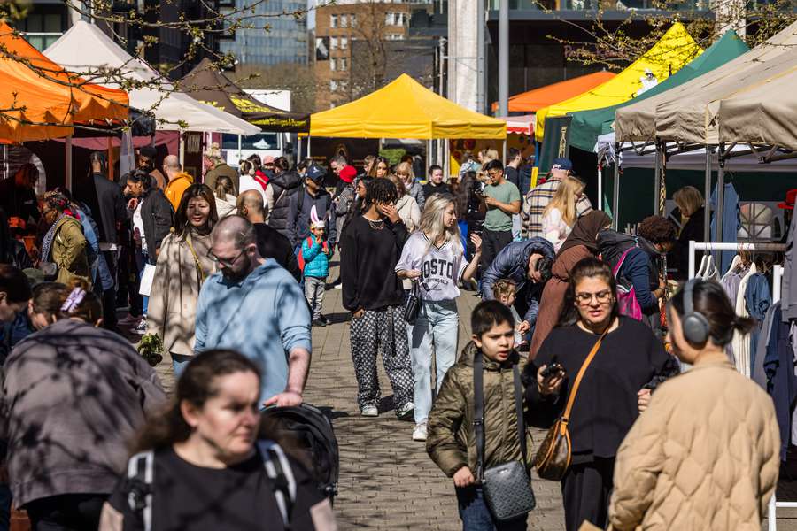 Wembley Park Market | Attractions - Visitor Guide