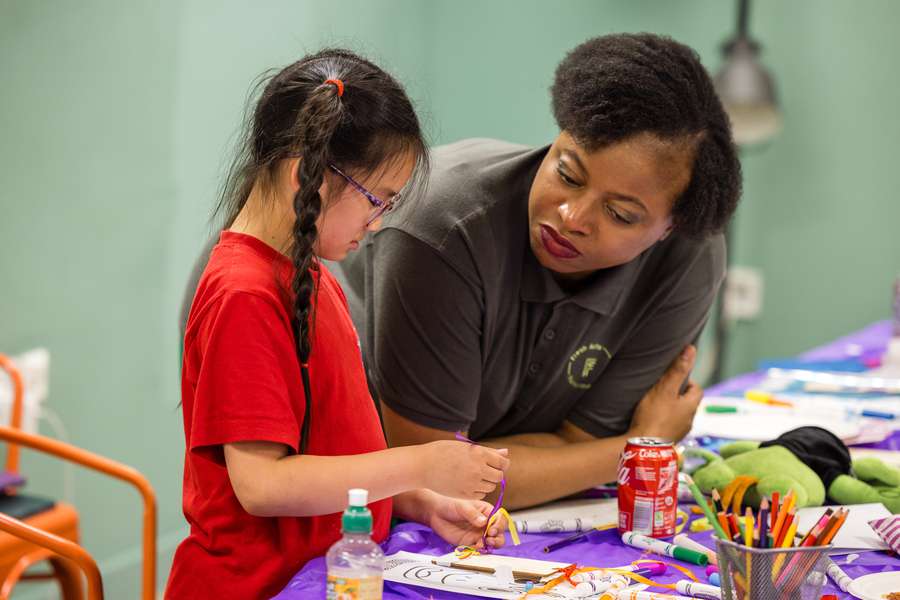 Fresh Arts Holiday Camps in Wembley Park