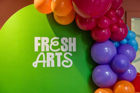 Fresh Arts | Wembley Park