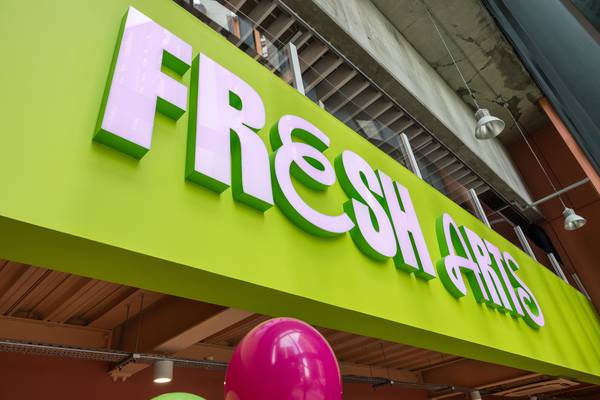 Fresh Arts | Wembley Park