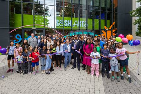 Fresh Arts | Wembley Park