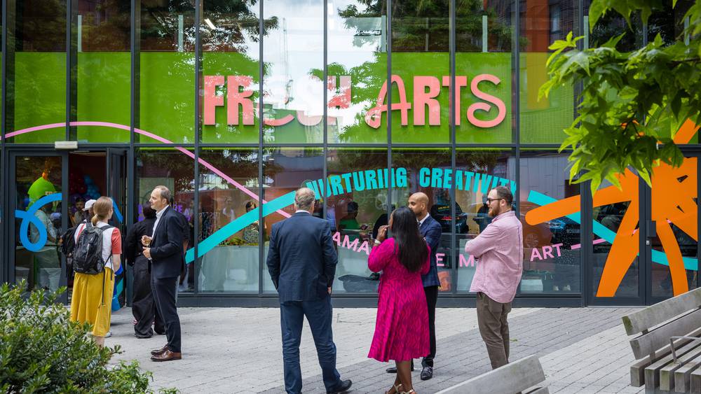 Fresh Arts | Wembley Park