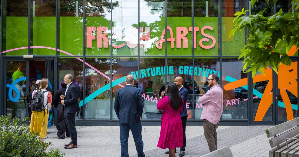 Fresh Arts | Wembley Park