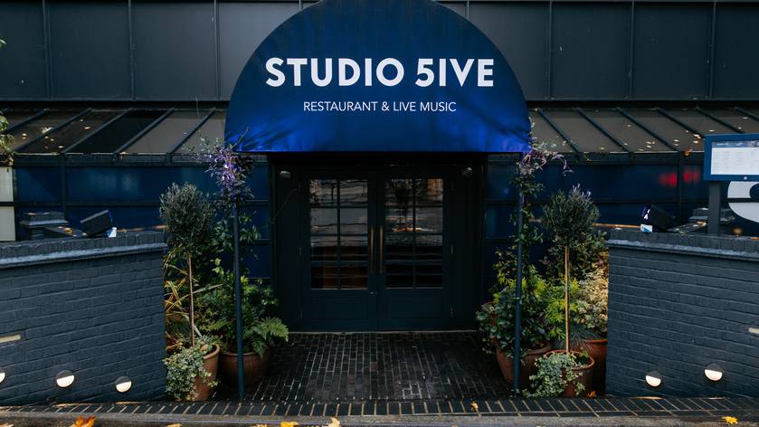 Studio Five Restaurant