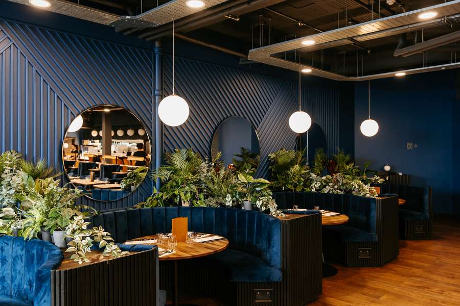 Studio Five Restaurant | Eat & Drink | Wembley Park
