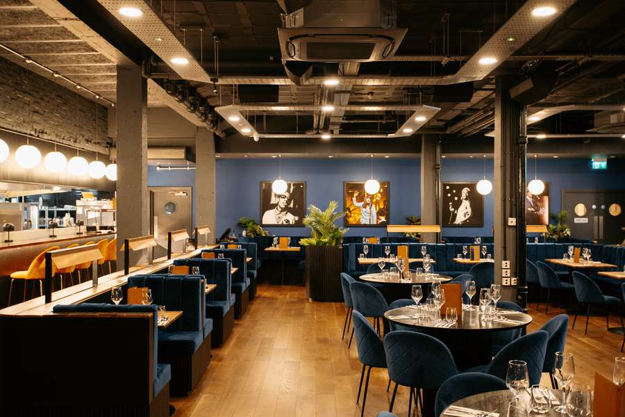 Studio Five Restaurant