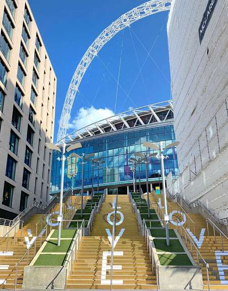Experience a summer of free events in Wembley Park in 2019
