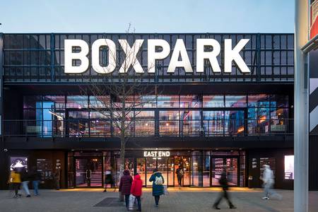 Your guide to every BOXPARK Wembley trader