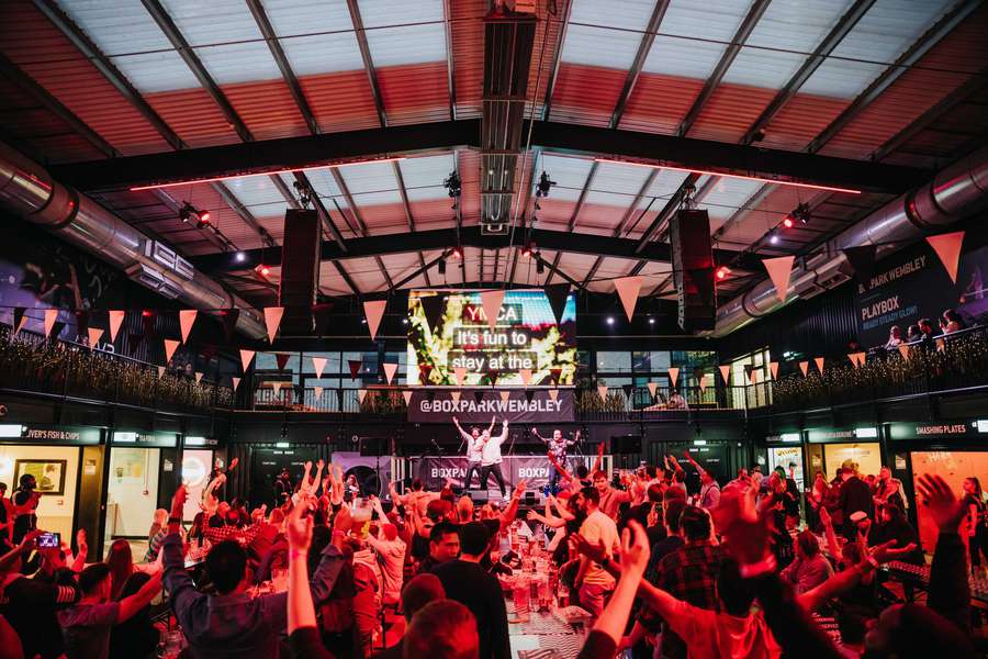 Guide to Oasis at Wembley Stadium - Updated 2025