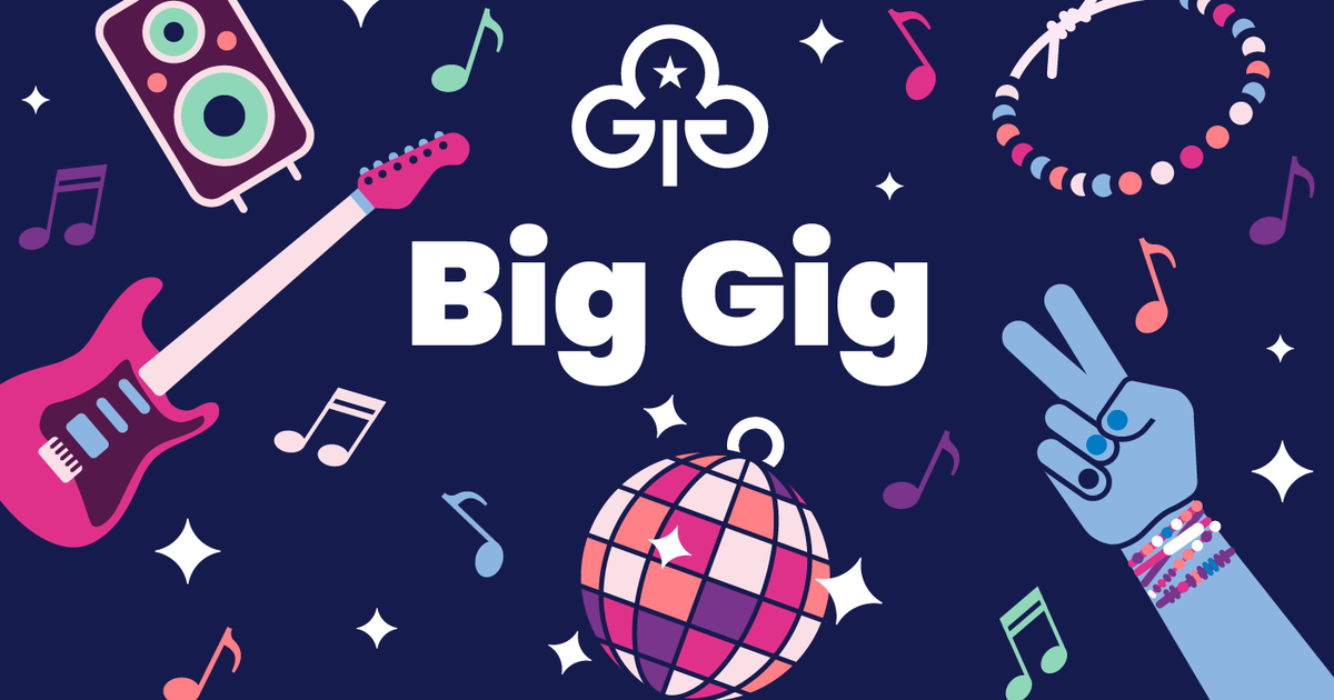 Big Gig 2026 at OVO Arena Wembley - 10 Oct - 10 Oct 26 PM