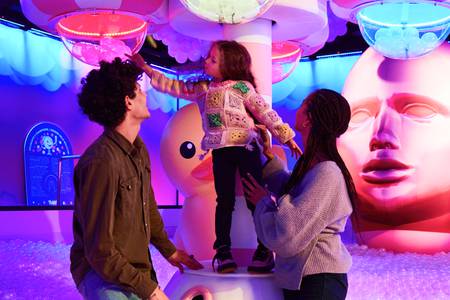 Bubble Planet London