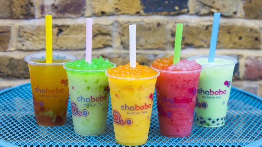 Chaboba | Bubble Tea Cafe | Wembley Park