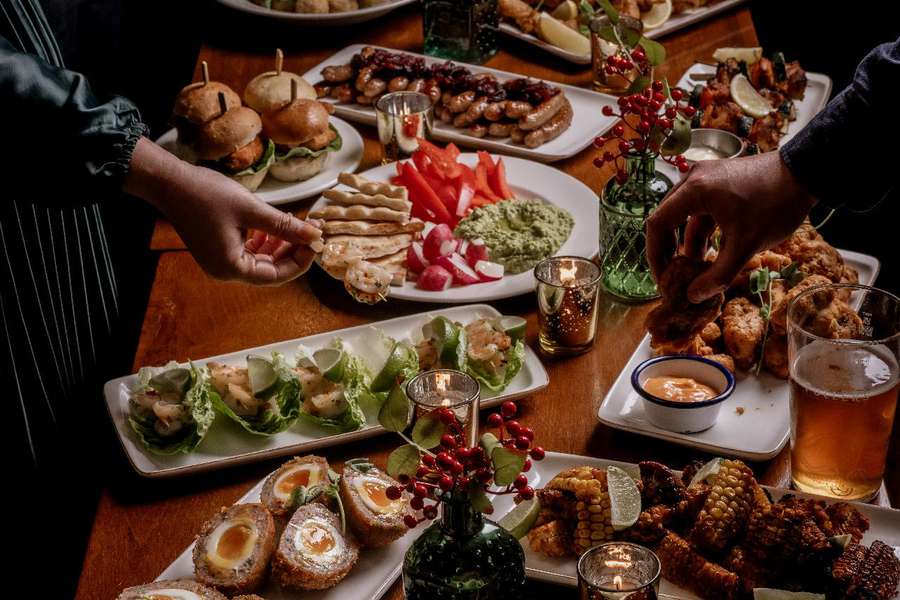 Winter Foodie Finds: 10 Must-Taste Spots This Season